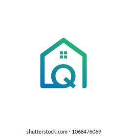 6,035 Q real estate logo Images, Stock Photos & Vectors | Shutterstock