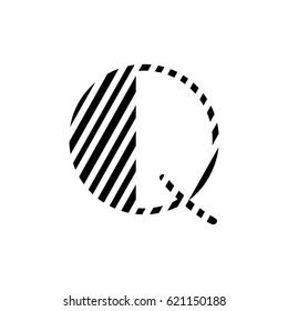 Letter Q Logo Vector Stock Vector (Royalty Free) 621150188 | Shutterstock
