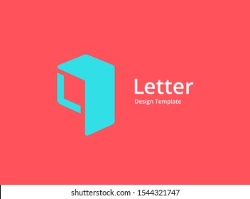 13,302 9 letter logo Images, Stock Photos & Vectors | Shutterstock