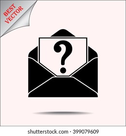 2,588 Email question mark Images, Stock Photos & Vectors | Shutterstock
