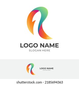 8,794 R green logo Images, Stock Photos & Vectors | Shutterstock