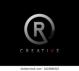 Alphabet Letters Initials Monogram Logo Hddhh Stock Vector (Royalty ...