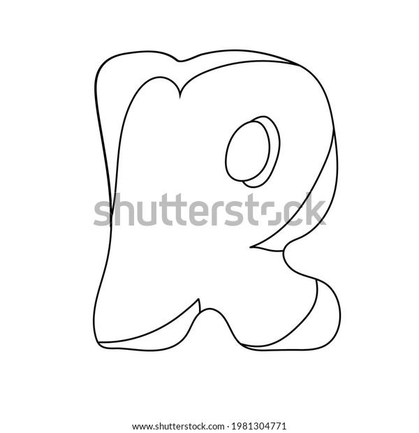 9,532 R Drawing Images, Stock Photos & Vectors | Shutterstock