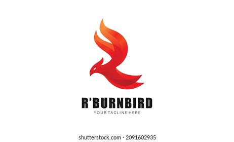 477 Birds r shape logos Images, Stock Photos & Vectors | Shutterstock