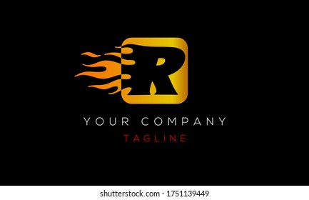 242 Fiery Letter R Font Images, Stock Photos & Vectors | Shutterstock
