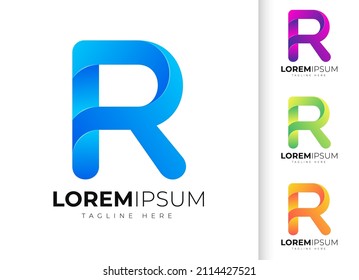 1,961 R rainbow logo Images, Stock Photos & Vectors | Shutterstock
