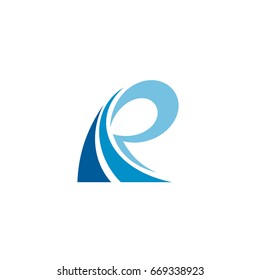 2,782 R wave logo Images, Stock Photos & Vectors | Shutterstock