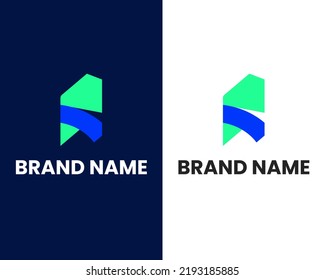 7,125 Letter r modern mark logo design template Images, Stock Photos ...