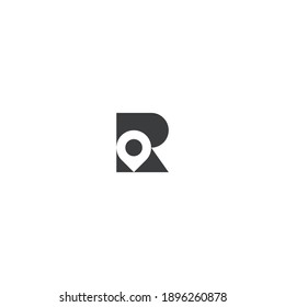 136 Pin location letter r Images, Stock Photos & Vectors | Shutterstock