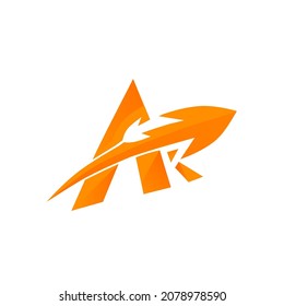 Letter R Reload Logo Vector Stock Vector (Royalty Free) 2078978590 ...