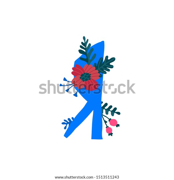 Letter Russian Alphabet Vector Slavic Cyrillic 스톡 벡터(로열티 프리) 1513511243 ...