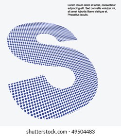10,868 Letter s dots Images, Stock Photos & Vectors | Shutterstock