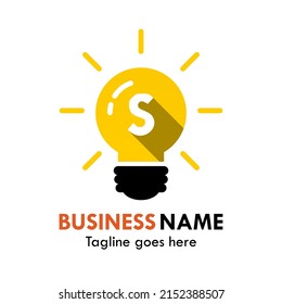 1,288 S bulb logo Images, Stock Photos & Vectors | Shutterstock