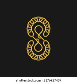 2,787 Chain Letter S Images, Stock Photos & Vectors | Shutterstock