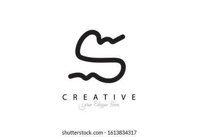 Number 3 Vector Font Alphabet Modern Stock Vector (Royalty Free) 778194433
