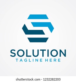 4,457 Sliced S Logo Images, Stock Photos & Vectors | Shutterstock