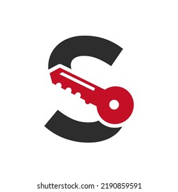 2,160 S Key Logo Images, Stock Photos & Vectors | Shutterstock
