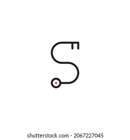 2,160 S Key Logo Images, Stock Photos & Vectors | Shutterstock