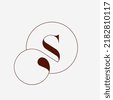 2,323,492 Monogram Images, Stock Photos, and Vectors | Shutterstock