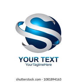 1,851 S sphere logo Images, Stock Photos & Vectors | Shutterstock