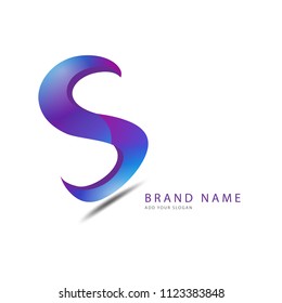 Letter S Logo Icon Design Template Stock Vector (Royalty Free ...