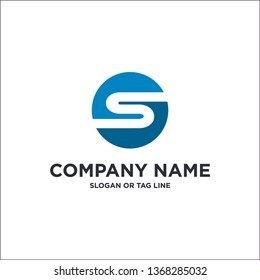 Letter S Simple Logo Icon: เวกเตอร์สต็อก (ปลอดค่าลิขสิทธิ์) 1368285032 ...