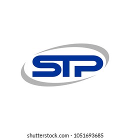Letter S T P Vector Logo Stock Vector (Royalty Free) 1051693685 ...