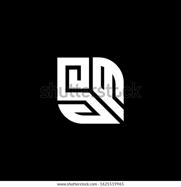 Letter Sa Negative Space Logo Vector Stock Vector (Royalty Free ...