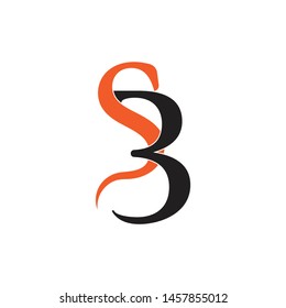 105 S3 Logo Images, Stock Photos & Vectors | Shutterstock