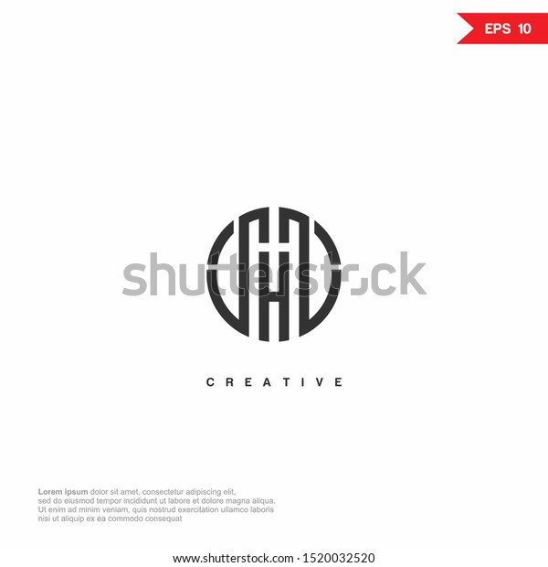 Letter Shs Logo Icon Design Premium Stock Vector (Royalty Free ...