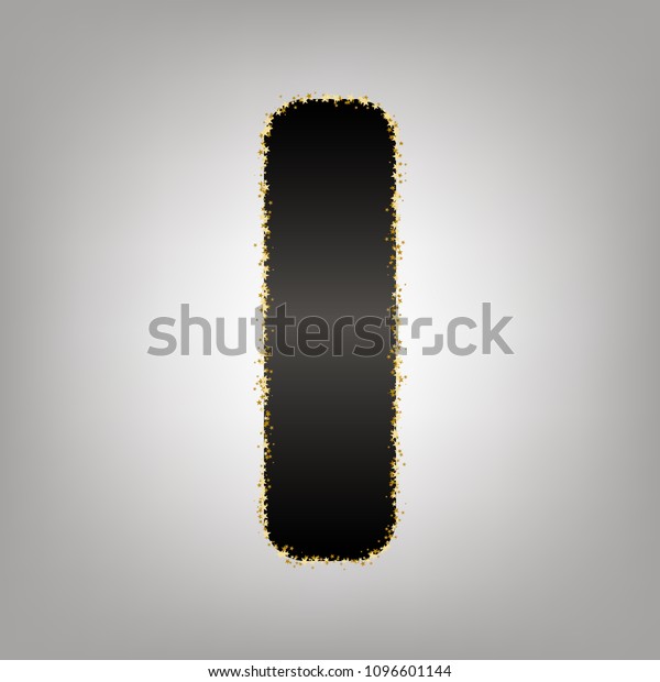 Letter Sign Design Template Element Vector Stock Vector (Royalty Free ...