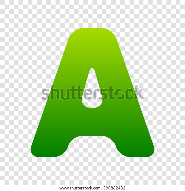 Letter Sign Design Template Element Vector Stock Vector (Royalty Free ...
