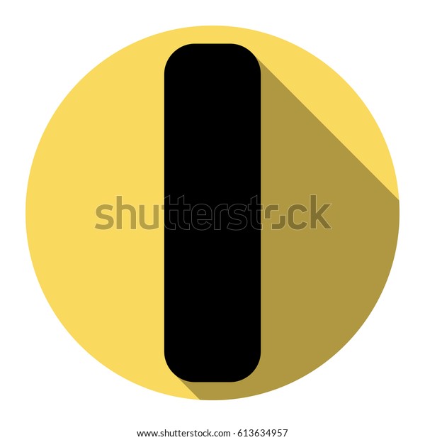 Letter Sign Design Template Element Vector Stock Vector (Royalty Free ...