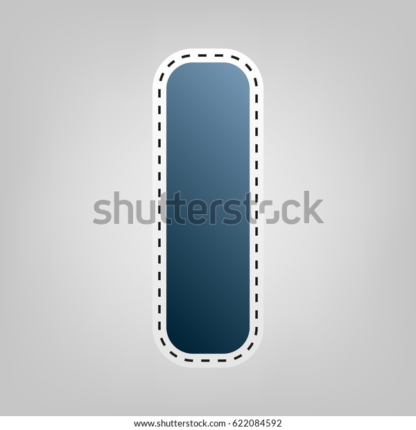 Letter Sign Design Template Element Vector Stock Vector (Royalty Free ...