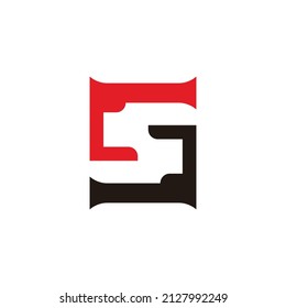 1,580 L negative space logo Images, Stock Photos & Vectors | Shutterstock