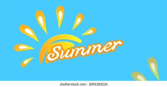 644,839 Sun banner Images, Stock Photos & Vectors | Shutterstock