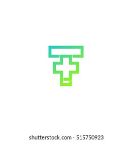 694 T Plus Logo Images, Stock Photos & Vectors | Shutterstock
