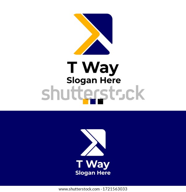 Letter T K R Logo Template Stock Vector (Royalty Free) 1721563033