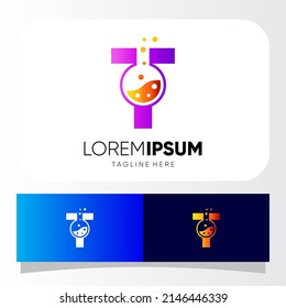 1,184 T Lab Logo Images, Stock Photos & Vectors | Shutterstock