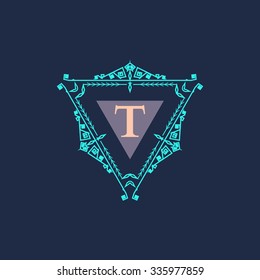 Stylized Letters Images, Stock Photos & Vectors | Shutterstock