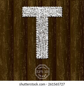 29,169 Thread letters Images, Stock Photos & Vectors | Shutterstock