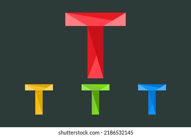 1,594 T Cube Logo Images, Stock Photos & Vectors | Shutterstock