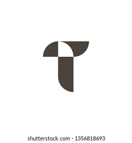 26,613 T minimal logo Images, Stock Photos & Vectors | Shutterstock