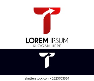 782 T logistic logo Images, Stock Photos & Vectors | Shutterstock