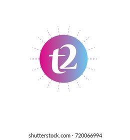 129 T2 logo Images, Stock Photos & Vectors | Shutterstock