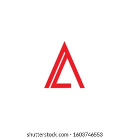 Modern Letter Icon Logo Design Template Stock Vector (Royalty Free ...