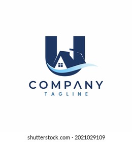 2,384 U Home Logo Images, Stock Photos & Vectors | Shutterstock