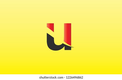 Letter U Logo Design Stock Vector (Royalty Free) 1226496862 | Shutterstock