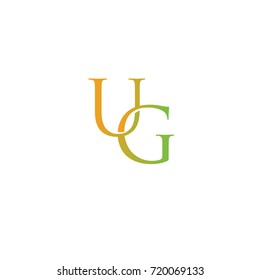1,524 Ug letter logo Images, Stock Photos & Vectors | Shutterstock