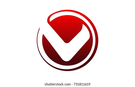 Check Mark Icon Vector Stock Vector (Royalty Free) 350545772 | Shutterstock